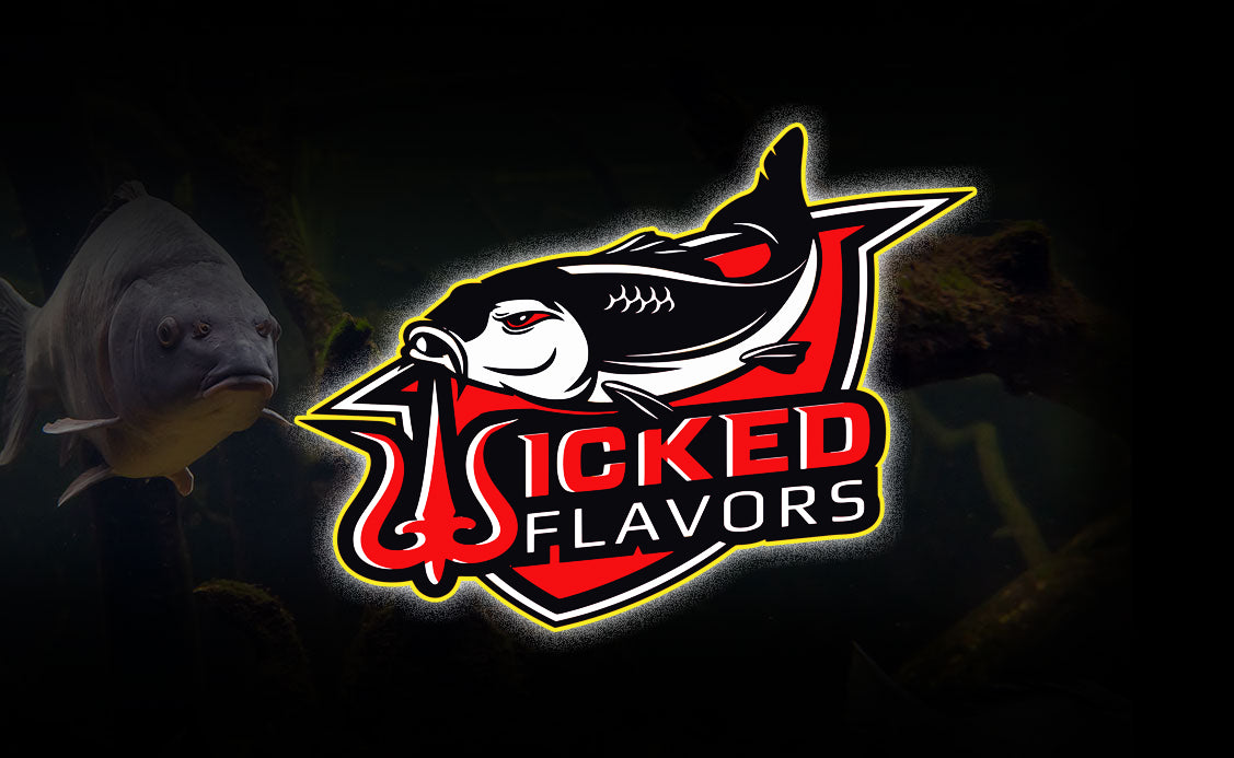 Wicked Carp Flavors Clothing